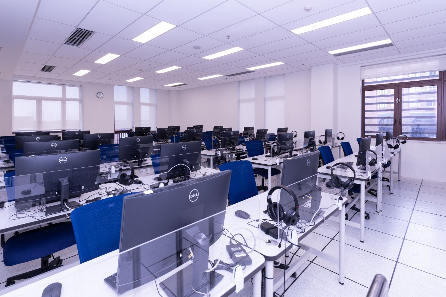 校园设施 – HKCS