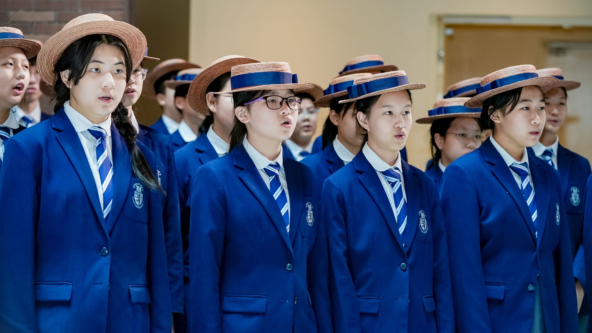 Secondary School – HKCS