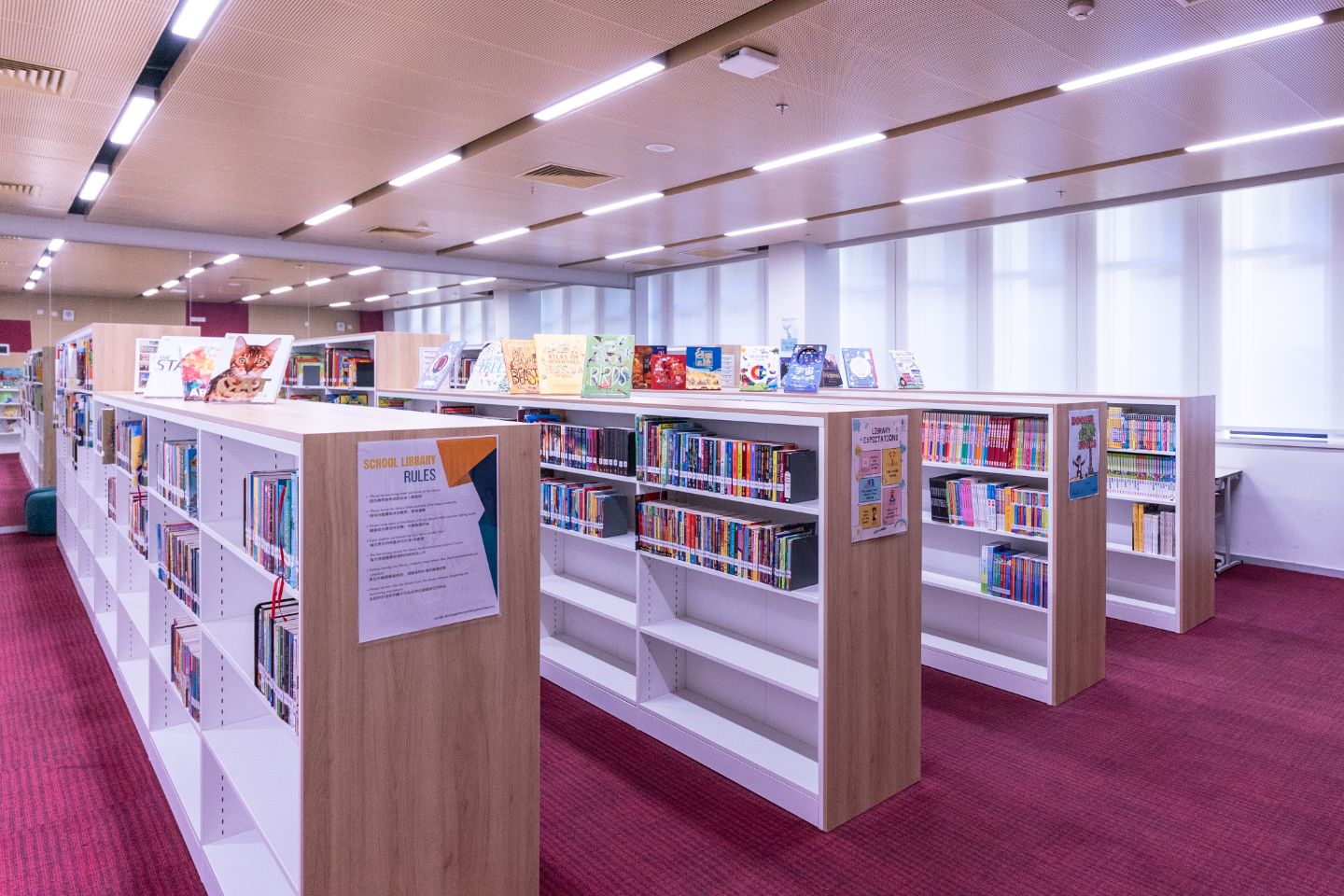 Our Facilities – HKCS